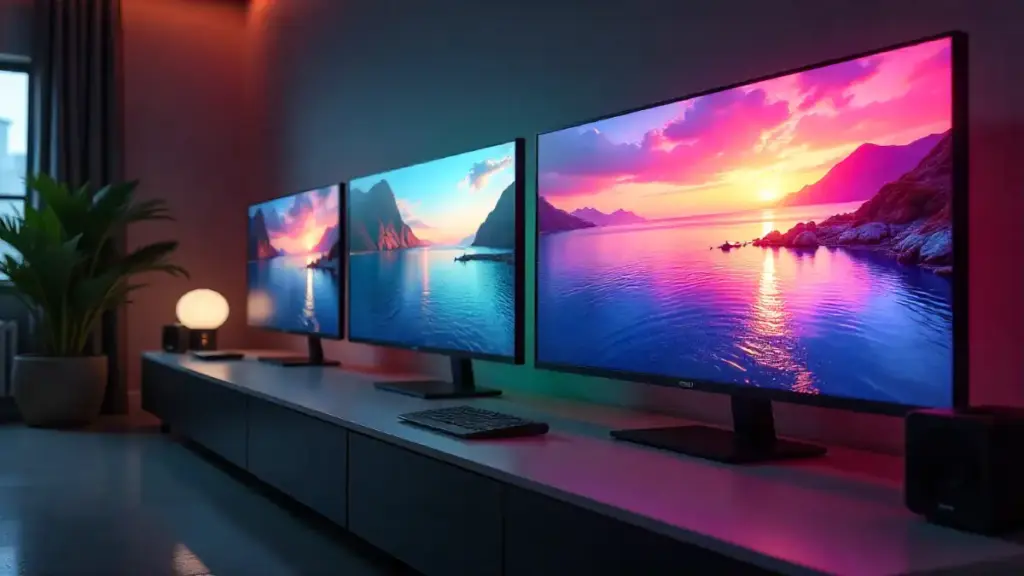 HD vs Full HD vs 4K vs 8K: Screen Resolution Explained