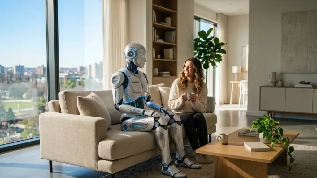 AI Robot Companion Guide 2026: Best Home Robots Compared
